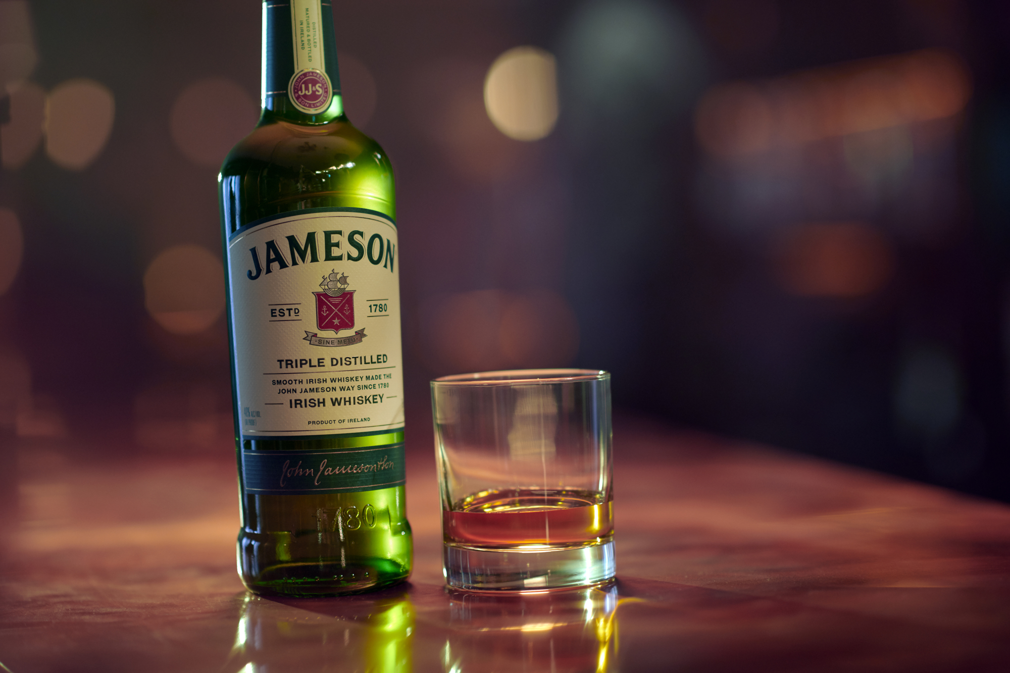 The Jameson Whiskey Collection | Blog - Barrels.ng